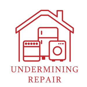 Undermining Appliance Repair – Appliance Repair
